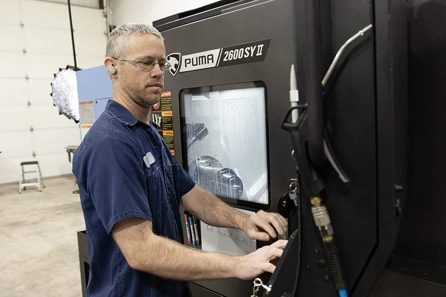 Prime Manufacturing