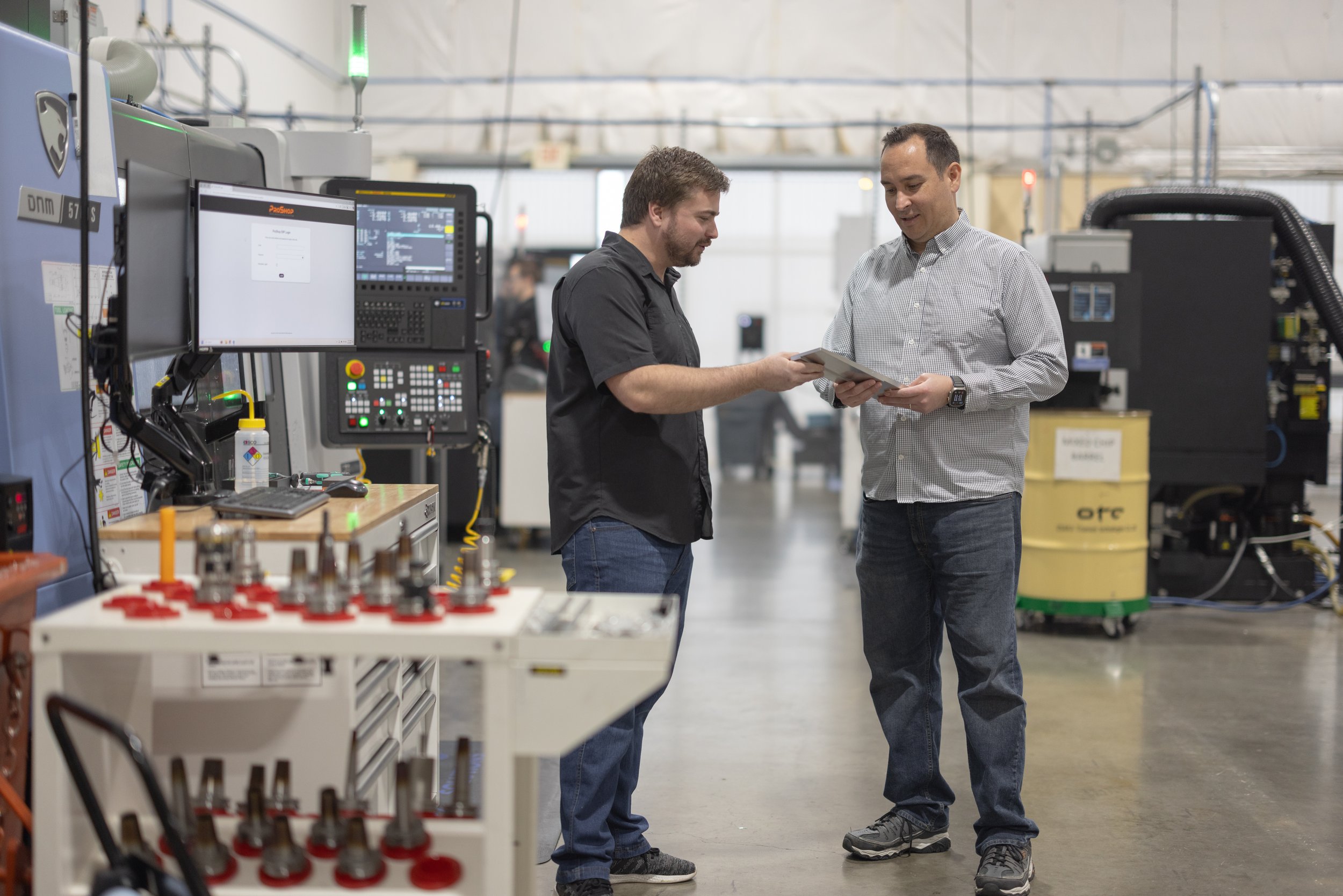 About Us — Prime Manufacturing