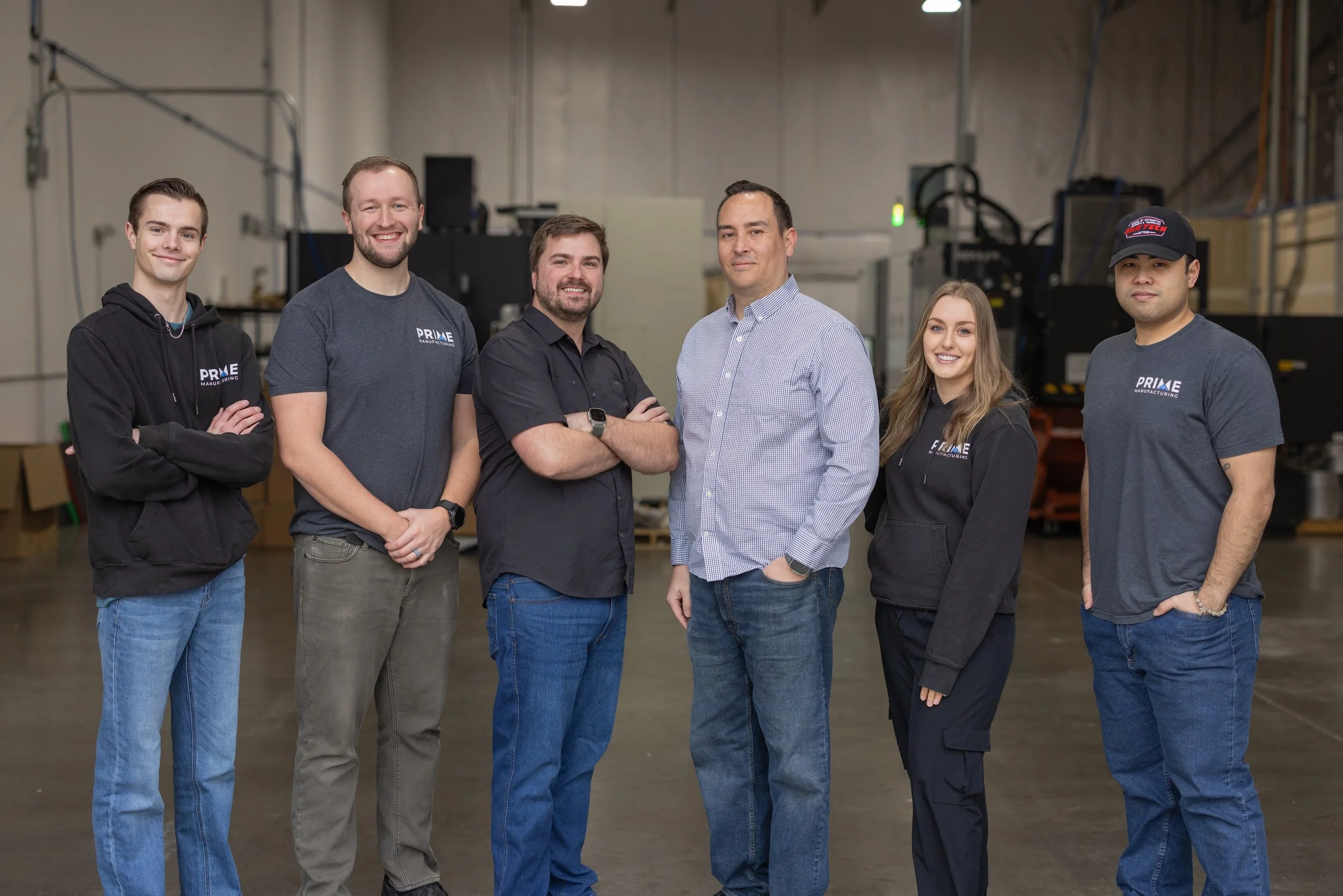 About Us — Prime Manufacturing