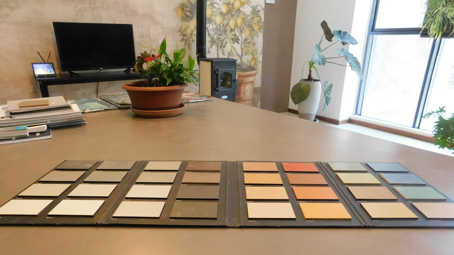 The different types and ways of using microcement — Microcement Kenya