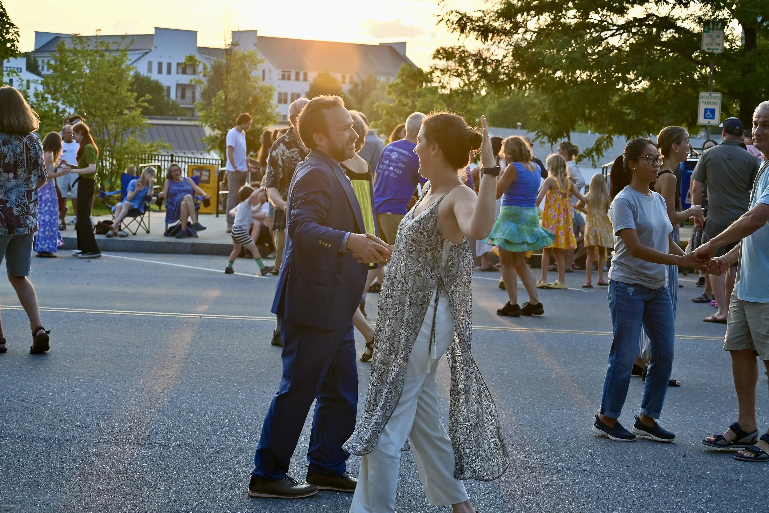 Middlebury Festival on the Green