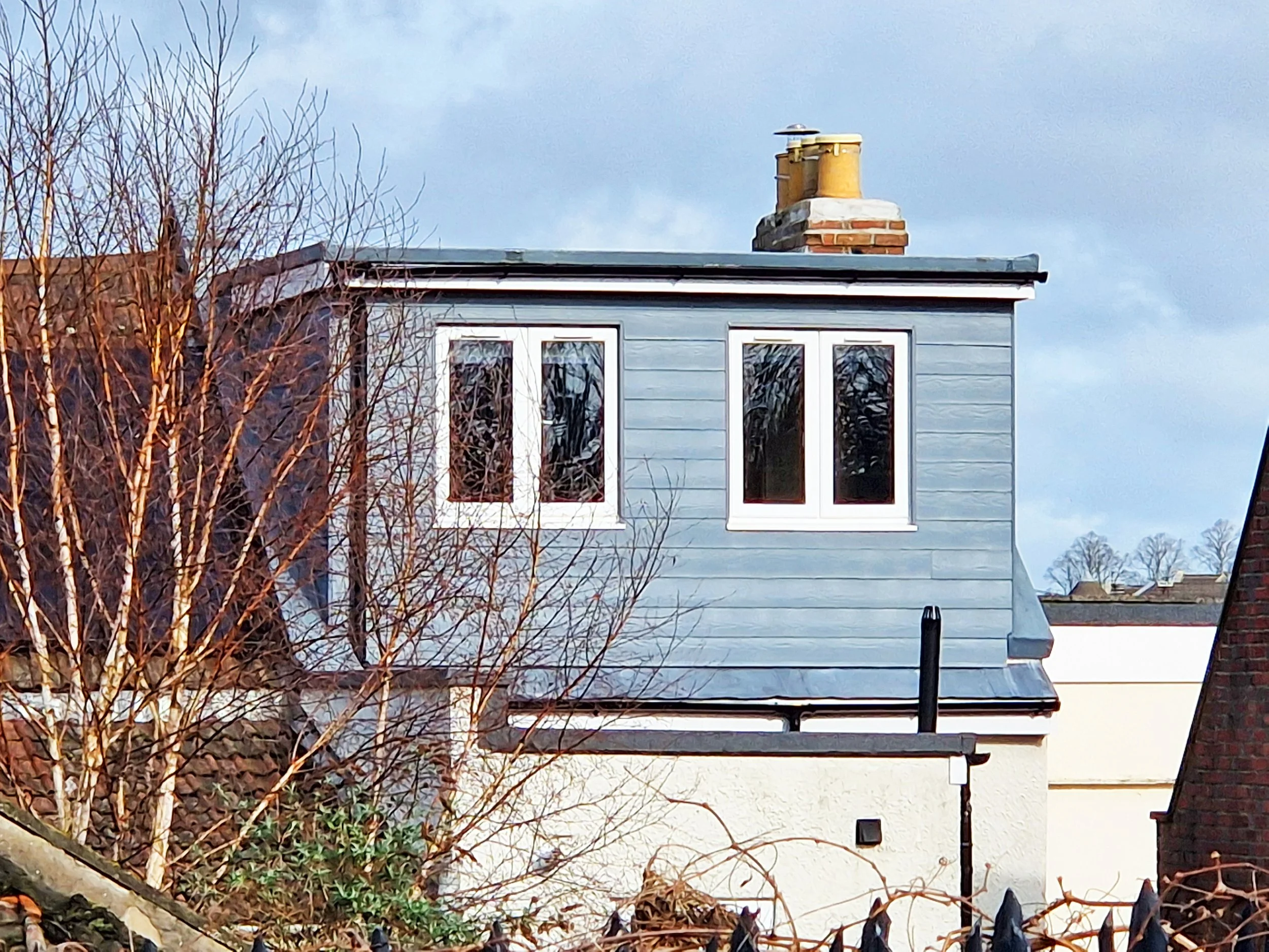 Dormer Loft Conversion Easton Bristol Mason Architectural Design