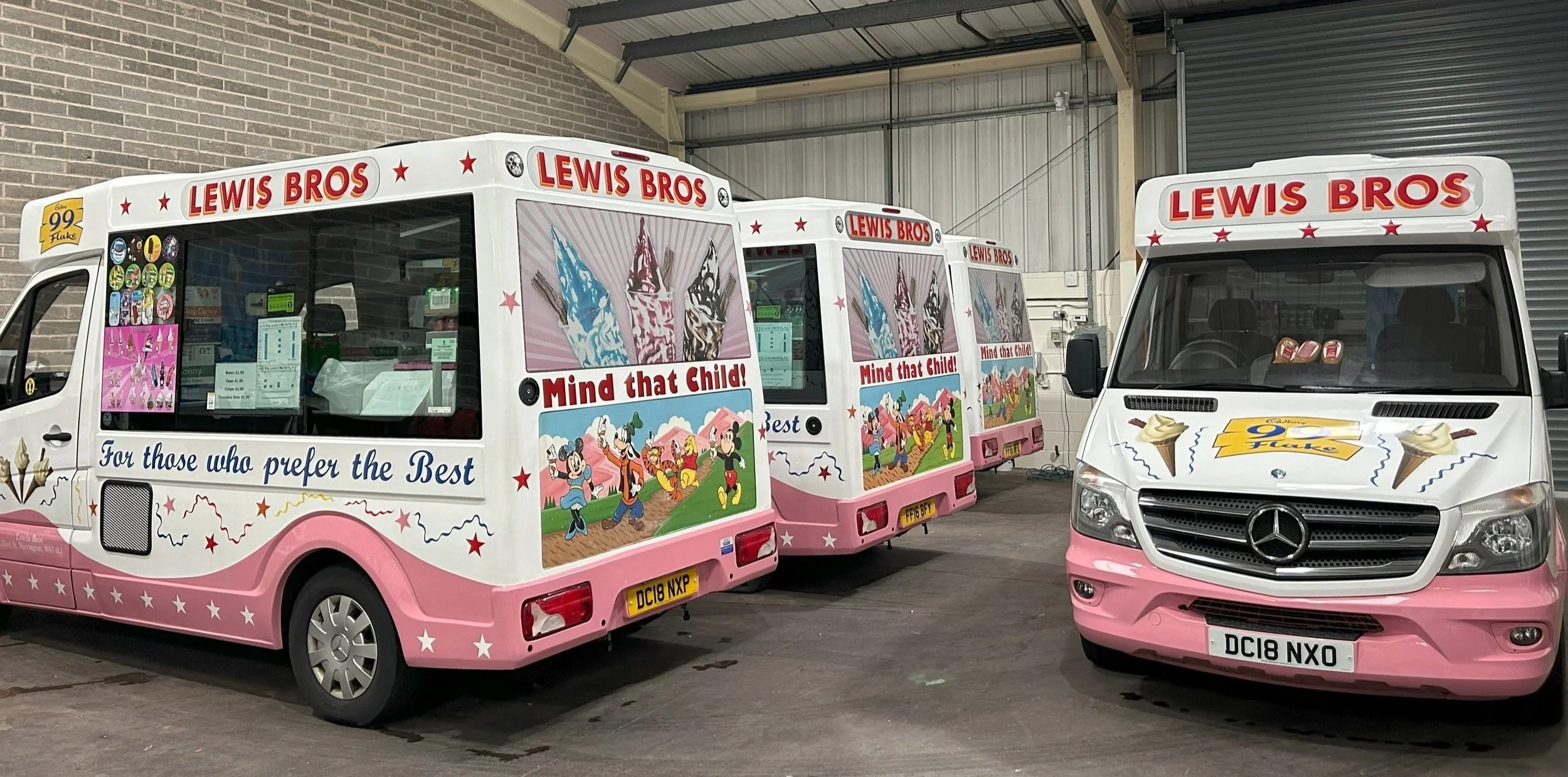Lewis Bros.