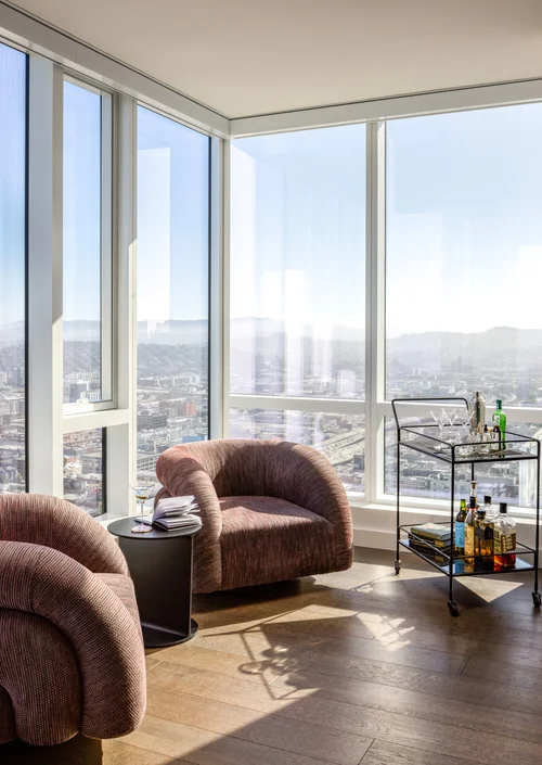 Residences — The Avery SF