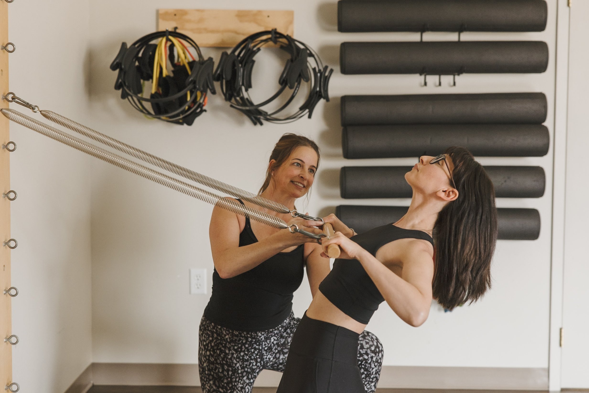 Create Balance Pilates | London Ontario Pilates Studio