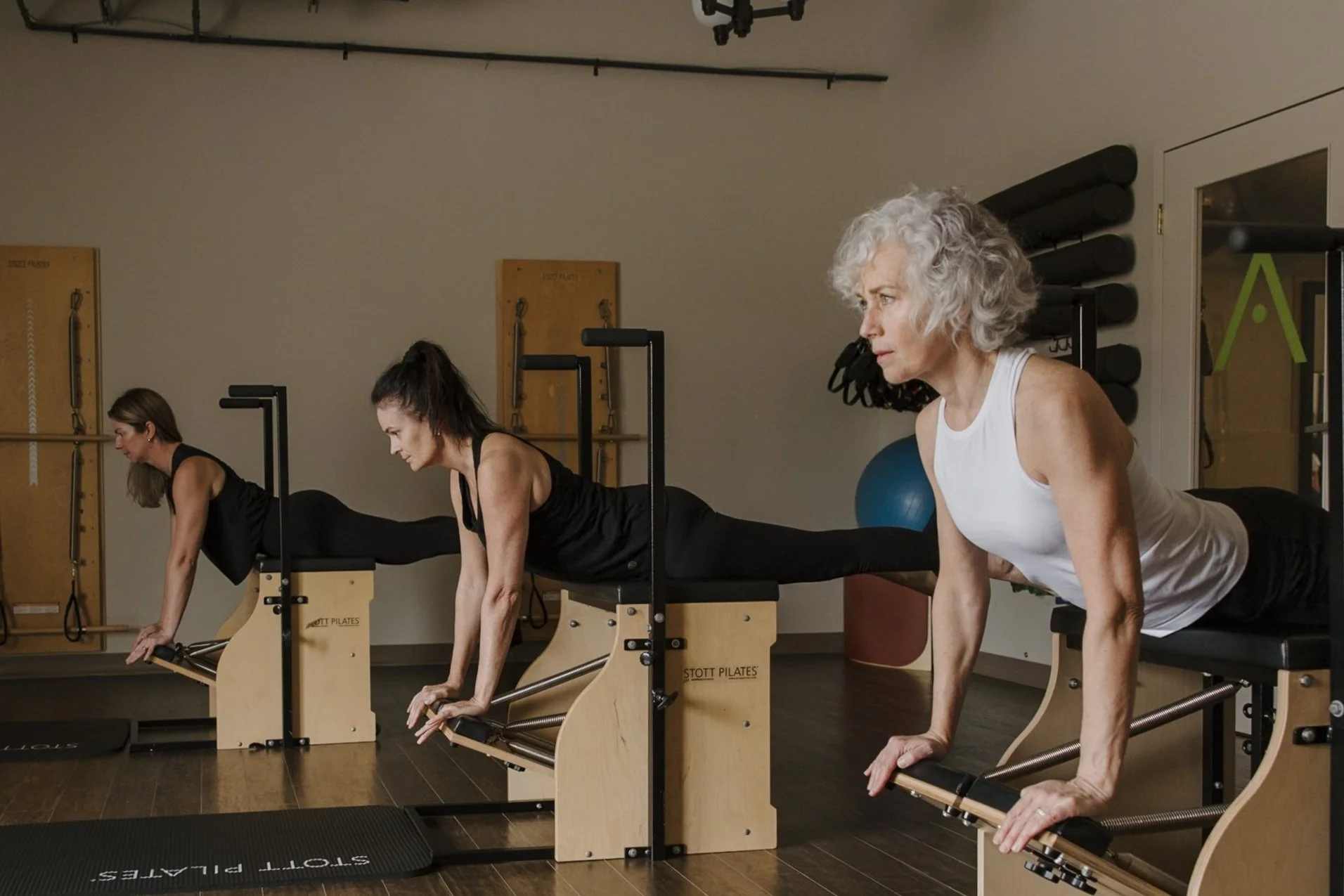 Create Balance Pilates | London Ontario Pilates Studio