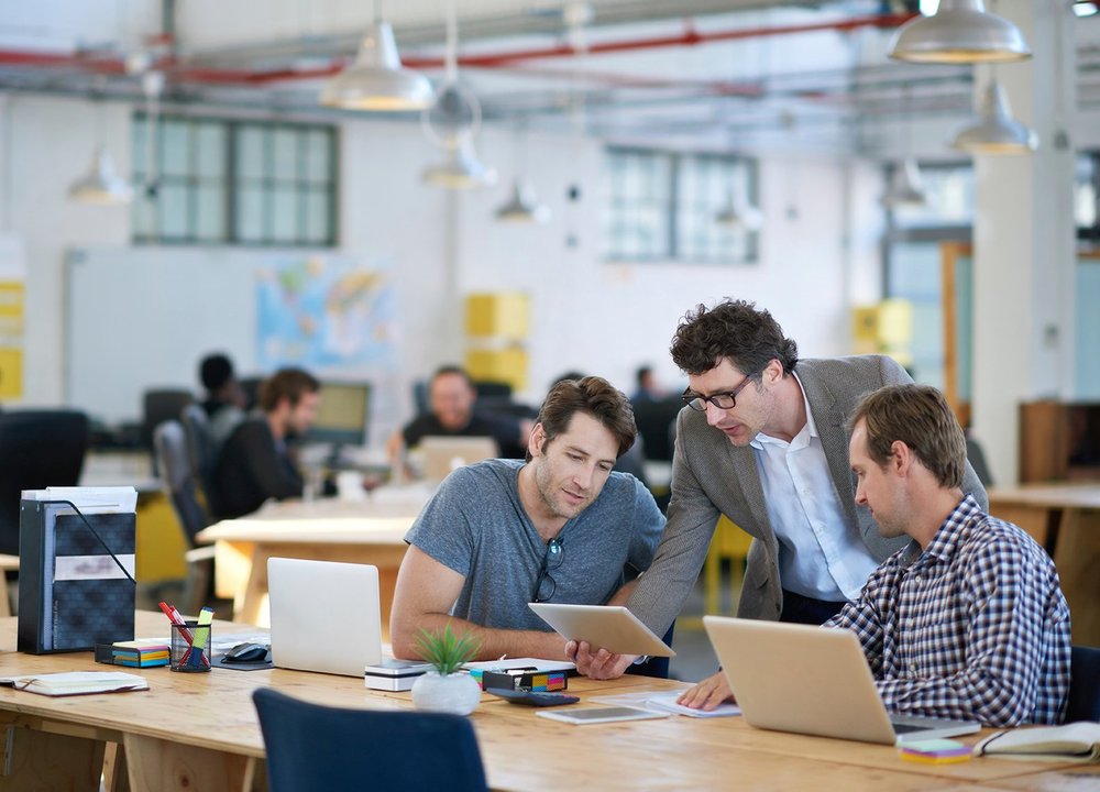 Blue Venture Funds