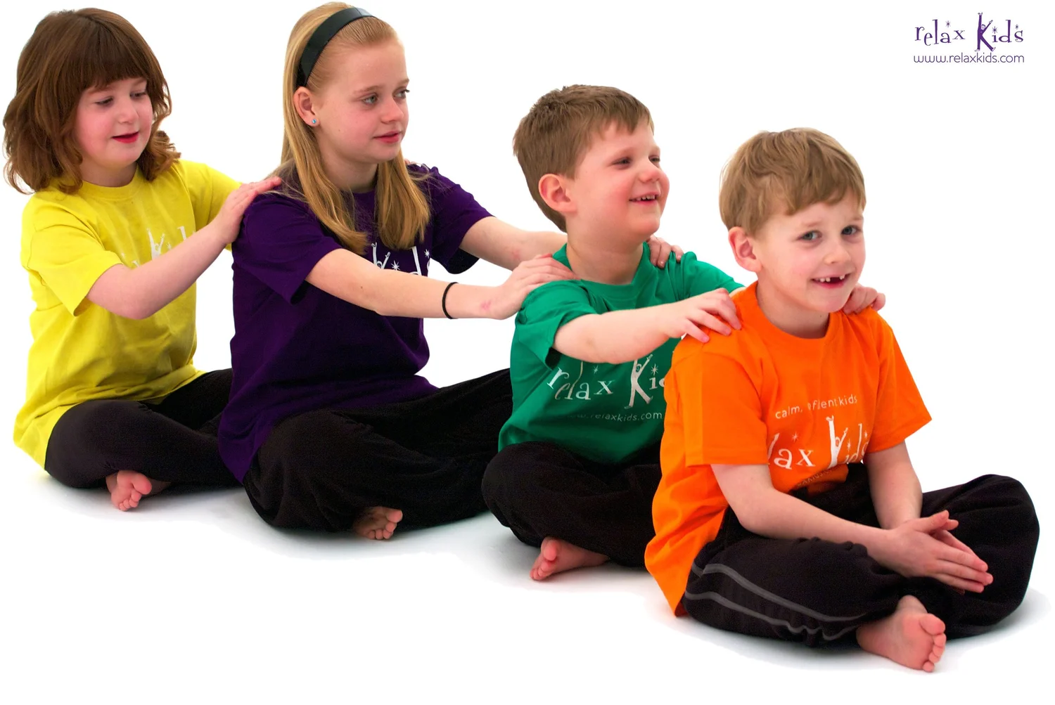 Relax Kids - calm the nervous system and tap into the happy hormones ...