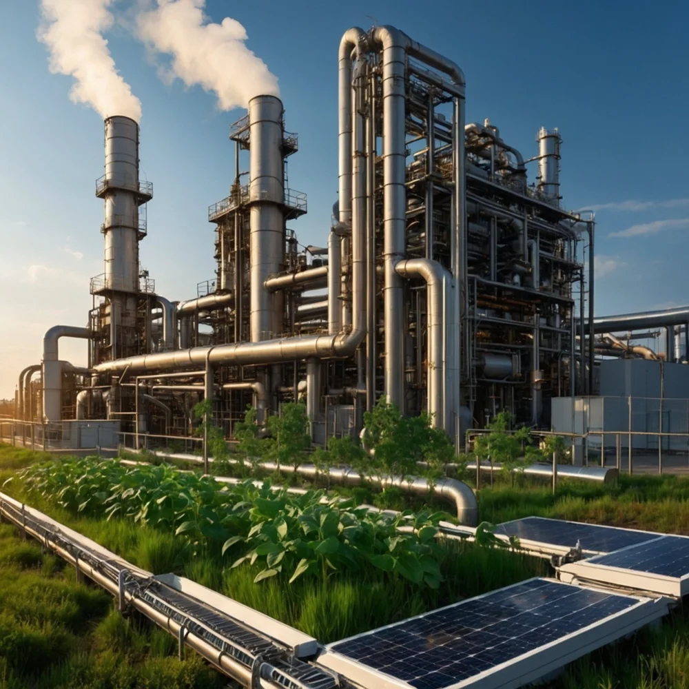 Carbon2H: Leading Biomass & Carbon Capture Solutions