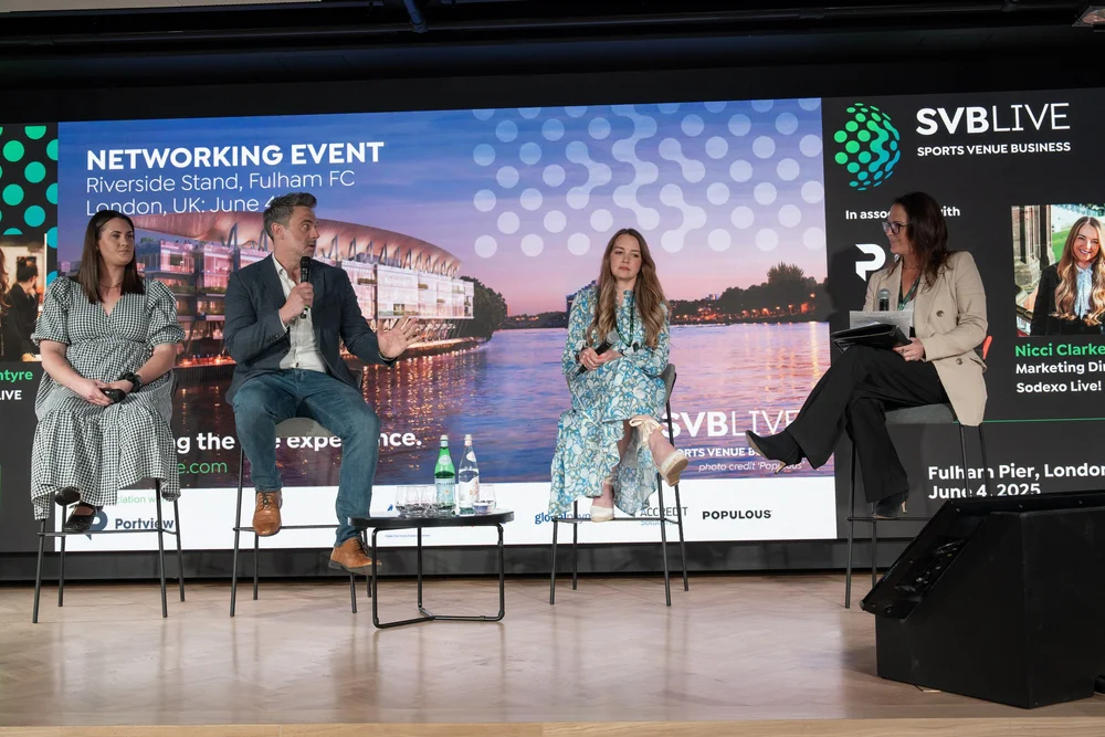 SVB Live | Attend Premier Sports Event Expo