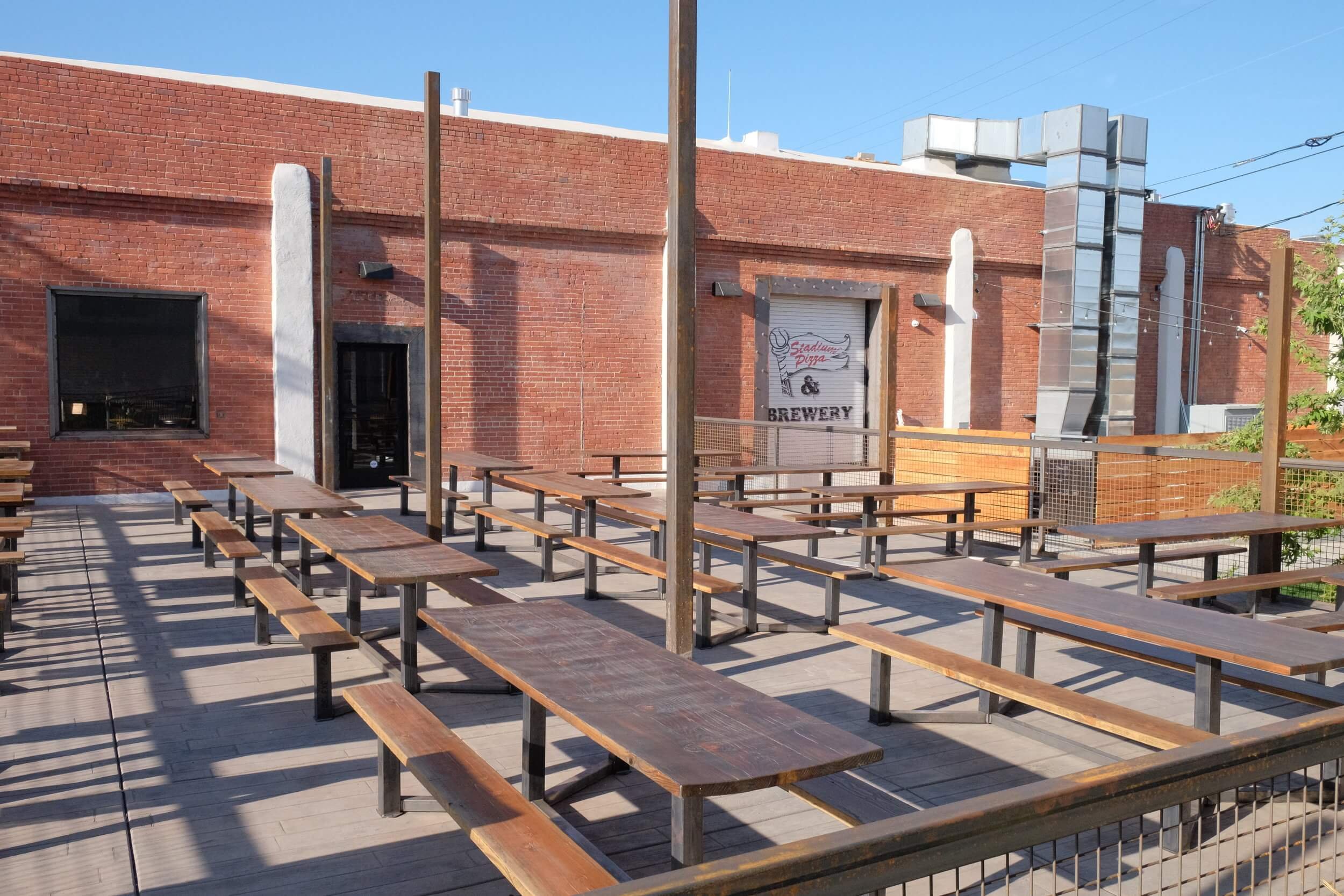 Gallery — Stadium Pizza