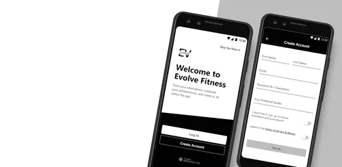 Evolve Fitness