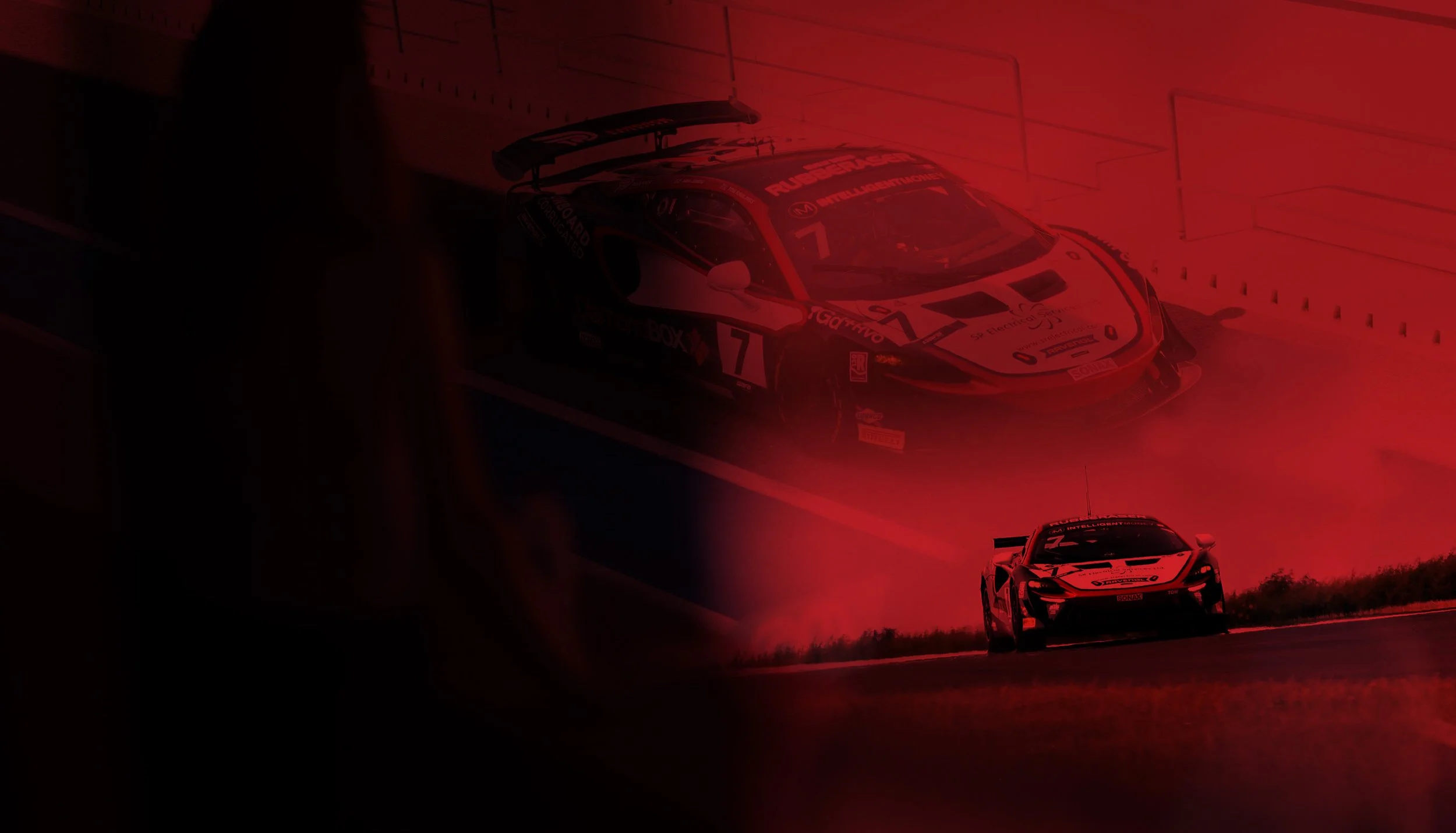 Tom Rawlings Racing | Home