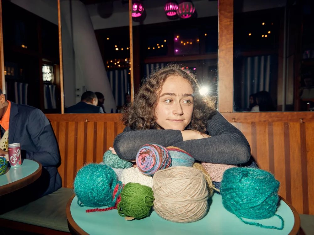 SOFT HANDS KNIT CLUB — Ella Emhoff