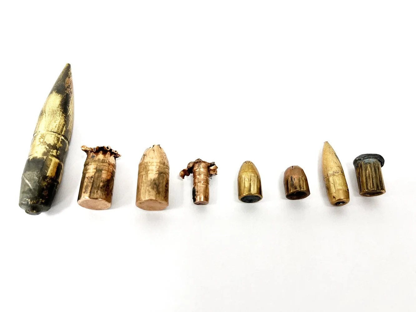 Global Ballistic Solutions - Ammunition Testing — Global Ballistic ...