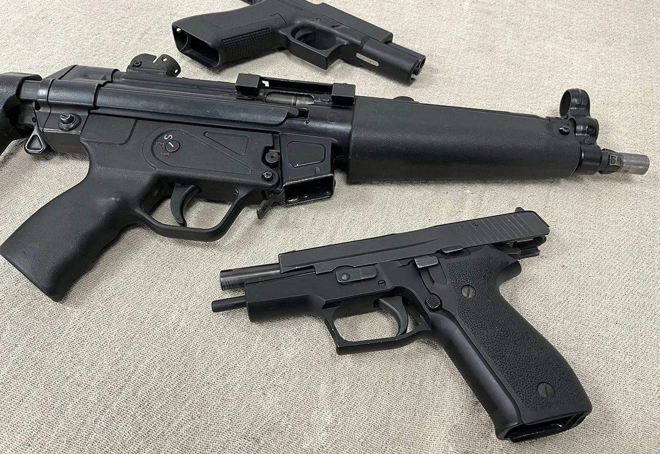 Global Ballistic Solutions Ltd - Experts in ammunition, ballistic, stab ...