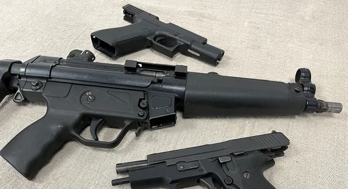 Global Ballistic Solutions - Weapons Testing — Global Ballistic Solutions