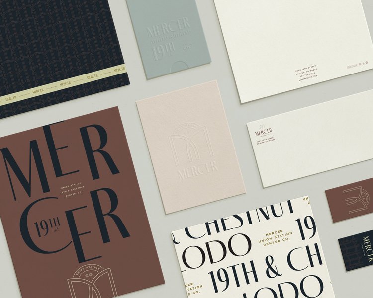 Brand and design agency for multifamily communities