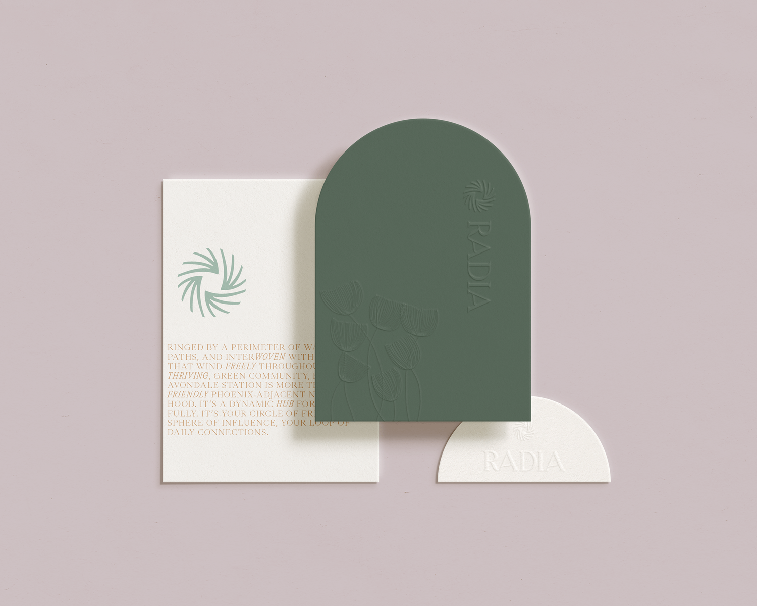 Radia Avondale Station — Brand and design agency for multifamily ...