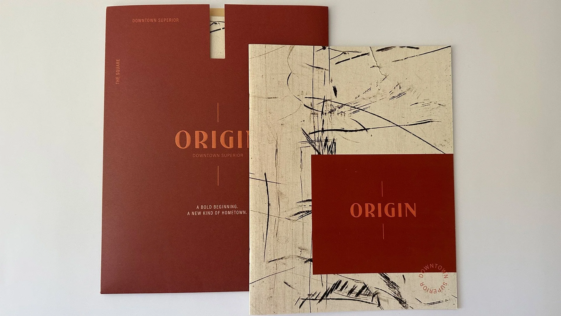 Origin Superior | Brand Development — Brand and design agency for ...