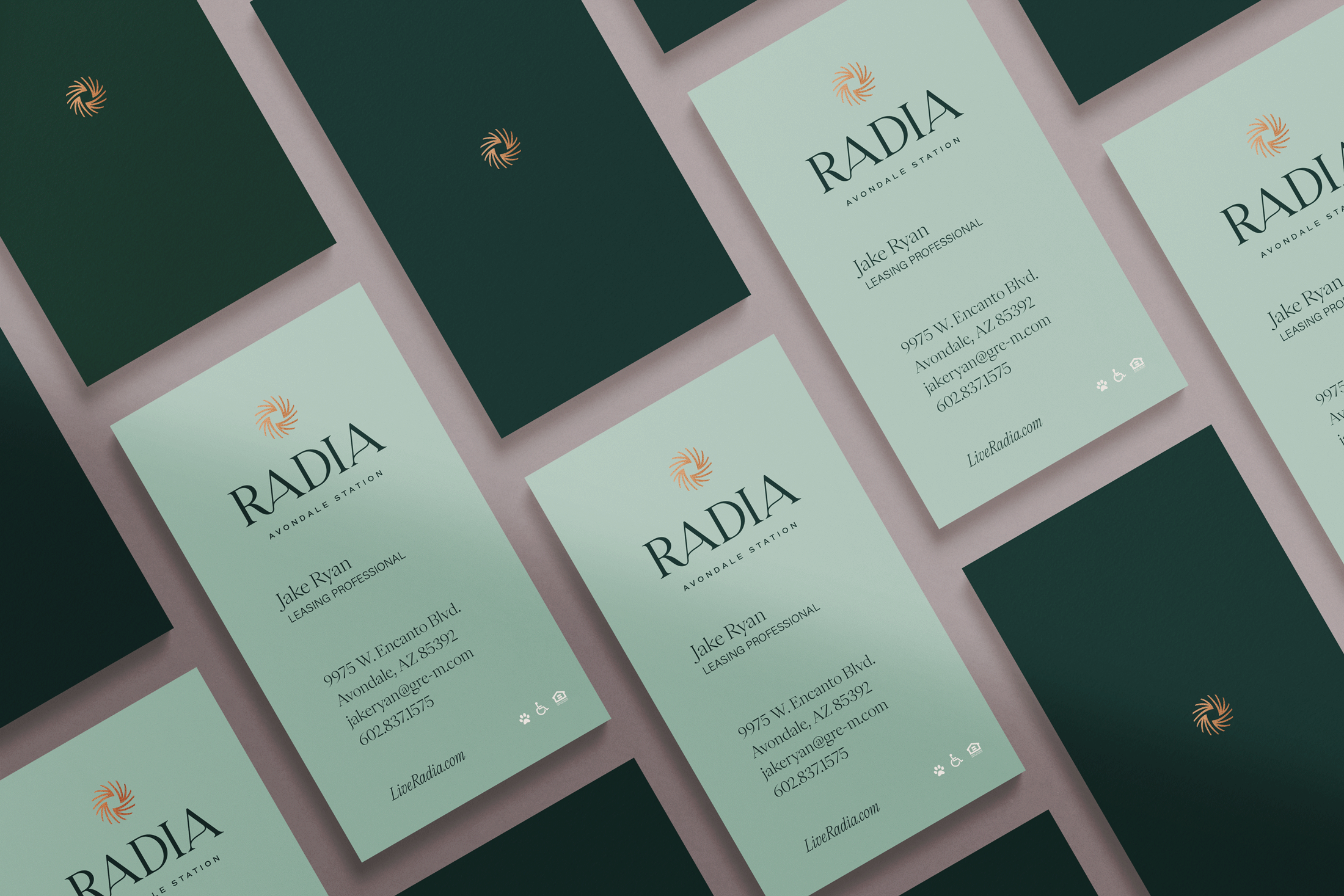Radia Avondale Station | Brand Development — Brand and design agency ...