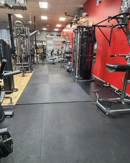 Bloomington — Indiana Fitness Club