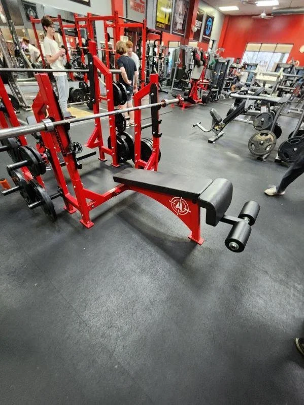 Bloomington — Indiana Fitness Club