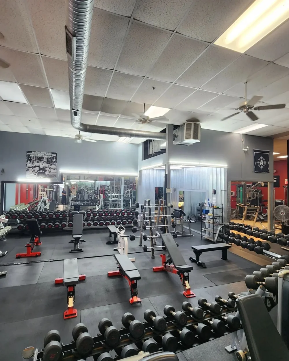 Bloomington — Indiana Fitness Club