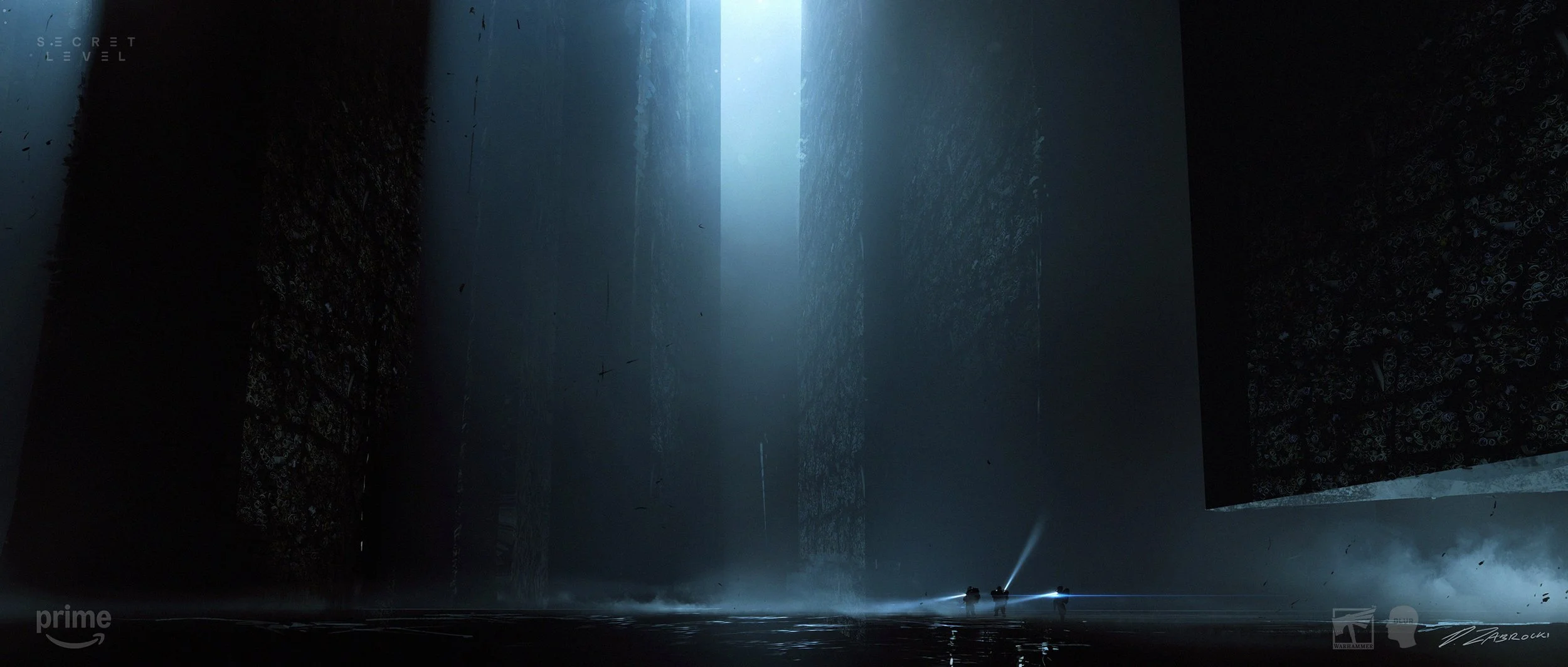 Advanced Environment Design — Focal Point School