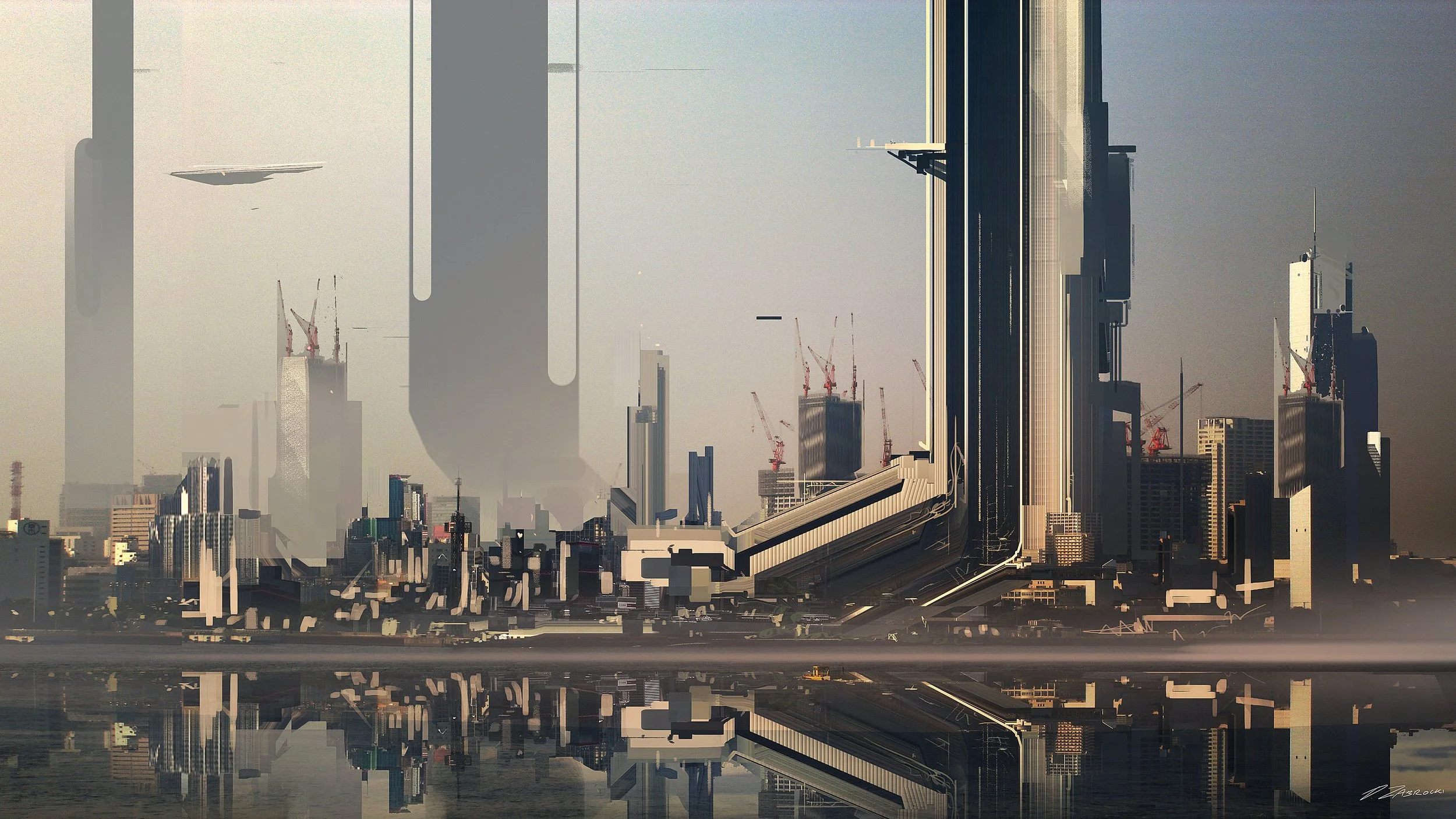 Advanced Environment Design — Focal Point School