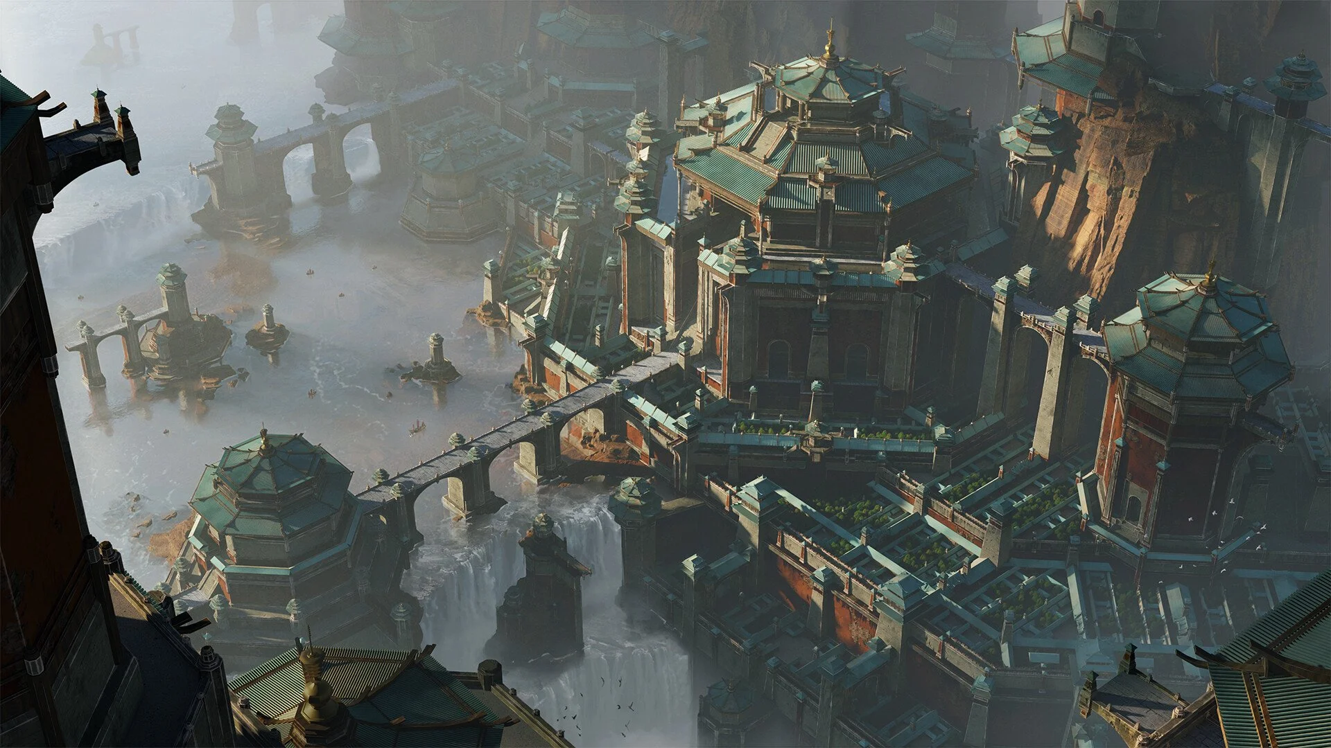 Worldbuilding in Blender — Focal Point School