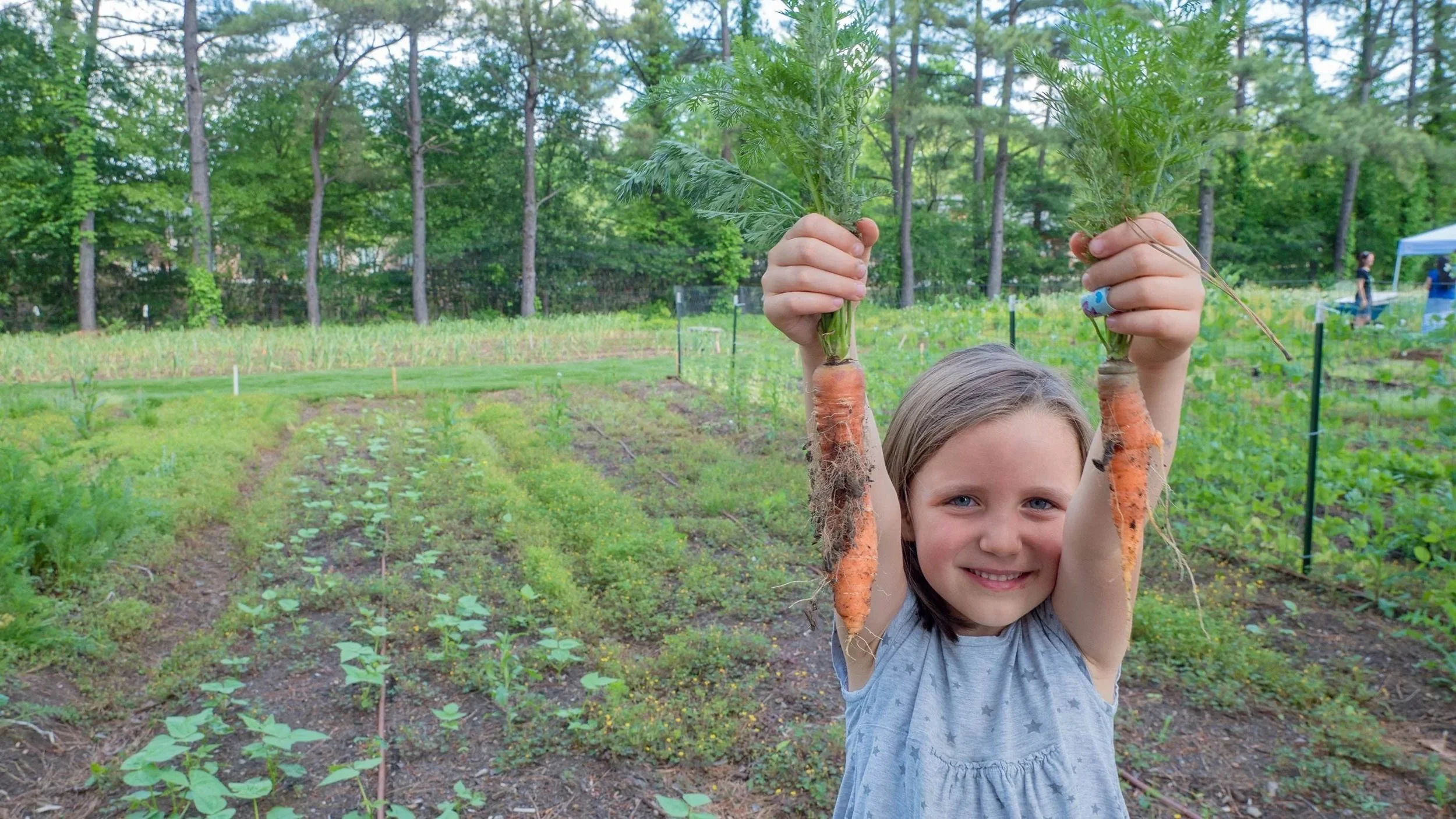 Garden Grant | Empower Gardens Today — WFM Foundation