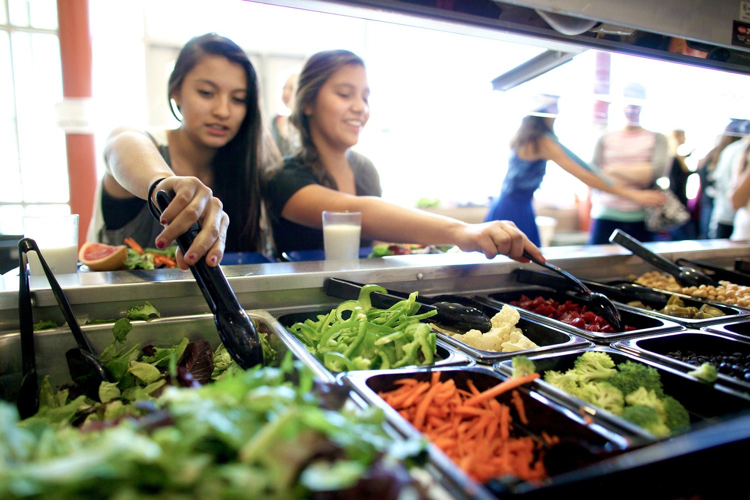 School Food Transformation | Promote Healthy School Meals – Get ...