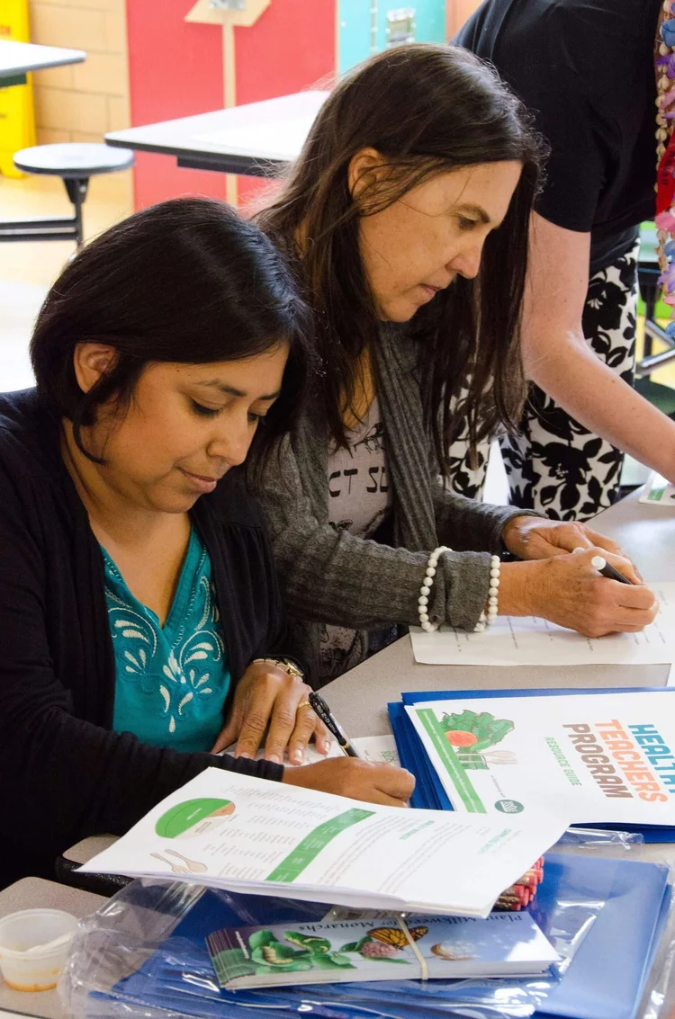 Healthy Staff Program | Empower Healthy Staff Now — WFM Foundation