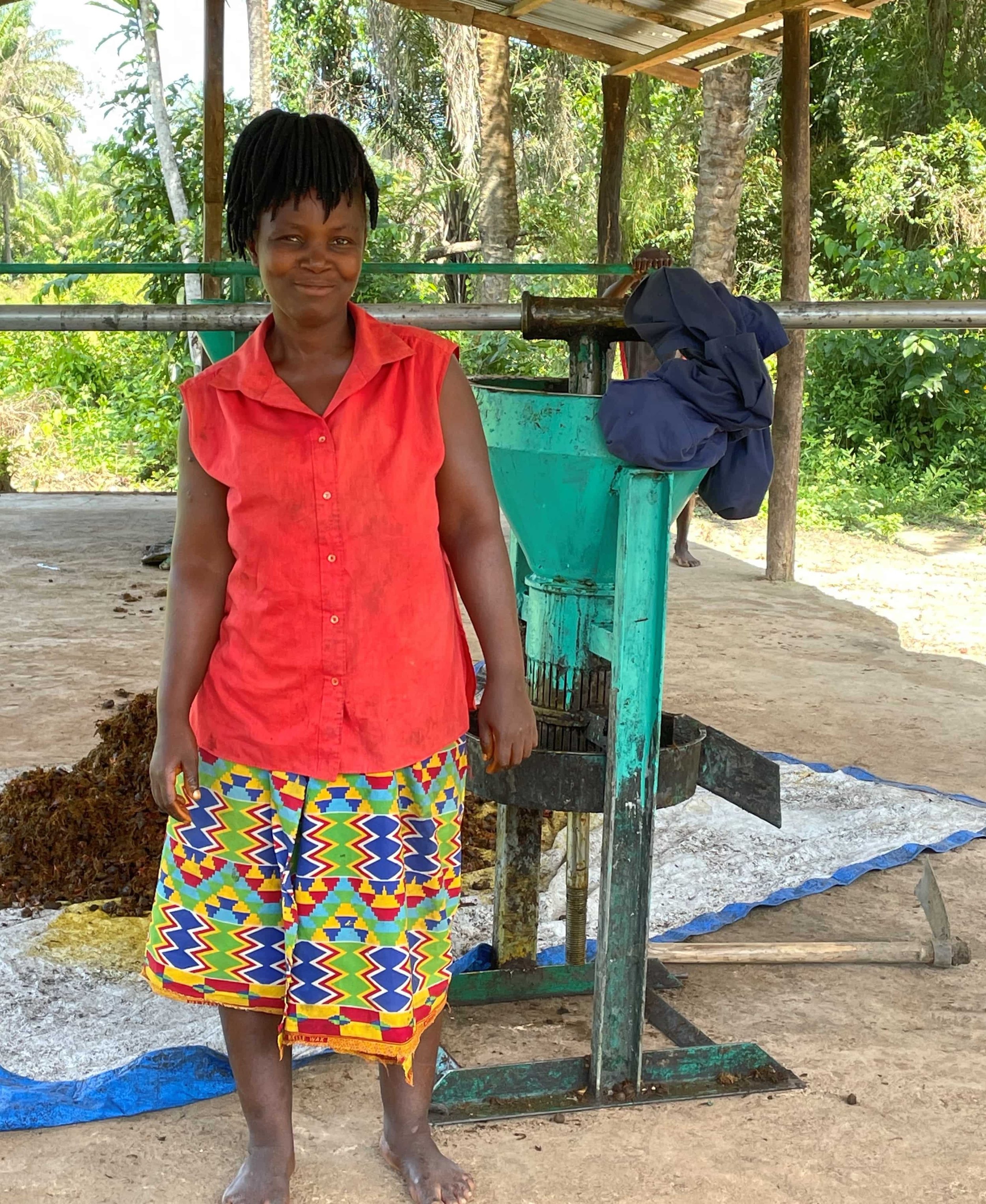 Get to Know J-Palm Liberia — WFM Foundation