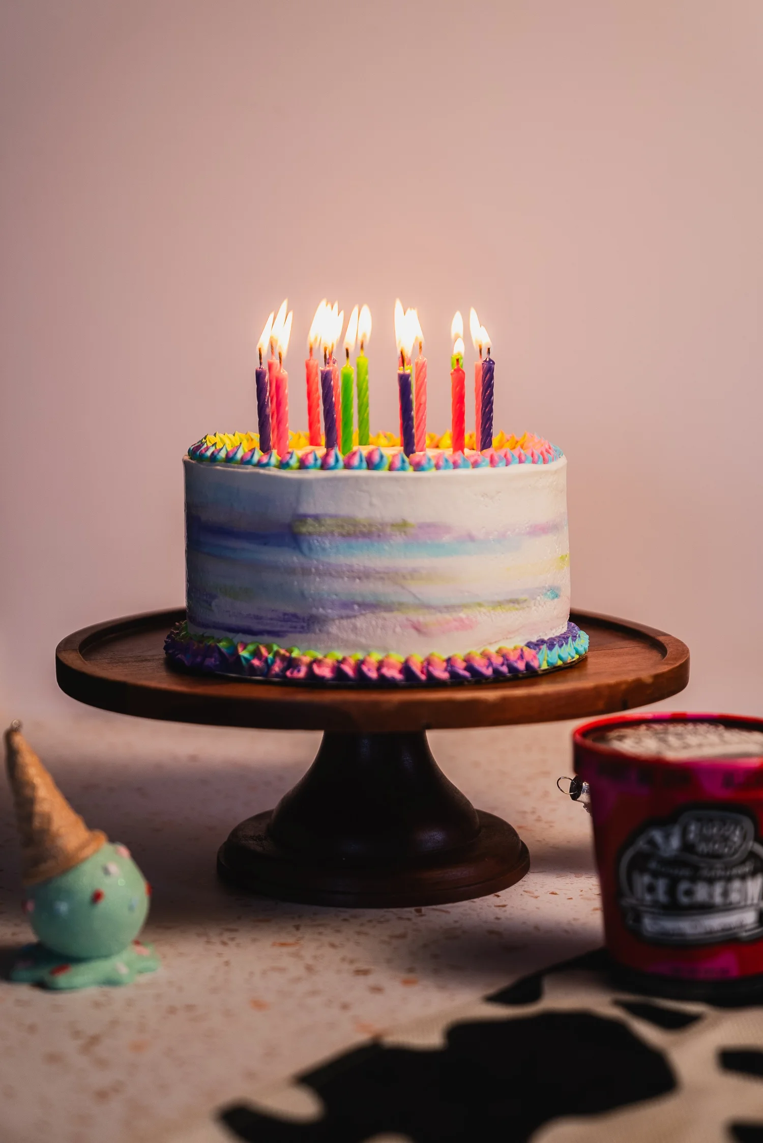 Our Flavors — Boozy Moo!