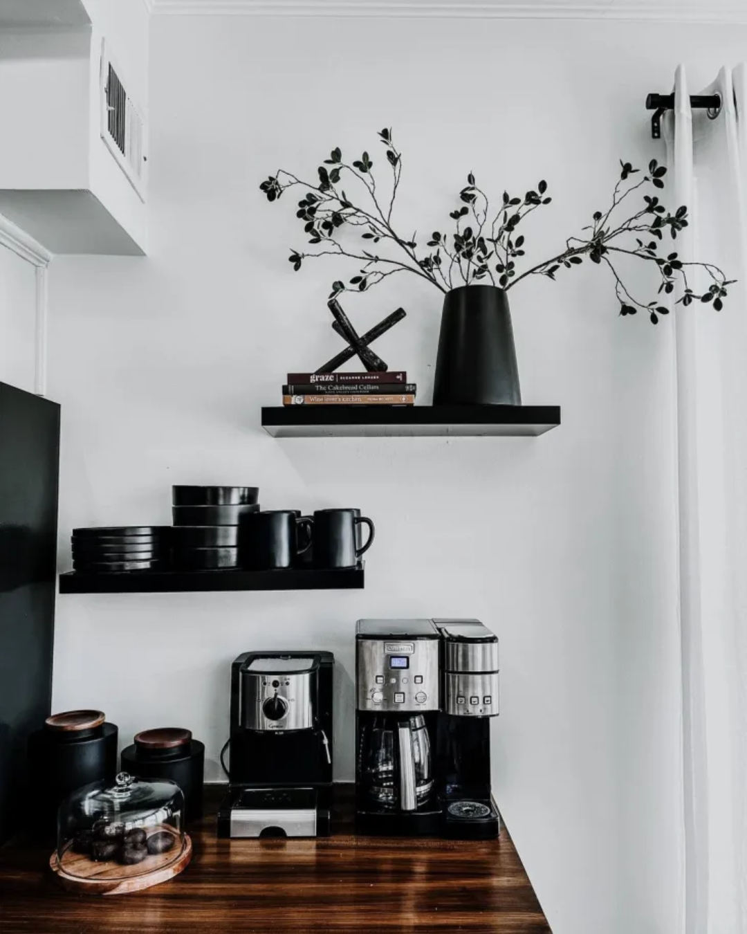 Create Your Perfect Kitchen Coffee Station: Design Tips & Inspiration ...