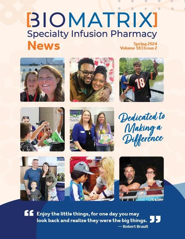 Bleeding Disorders: Publications — BioMatrix Specialty Infusion Pharmacy