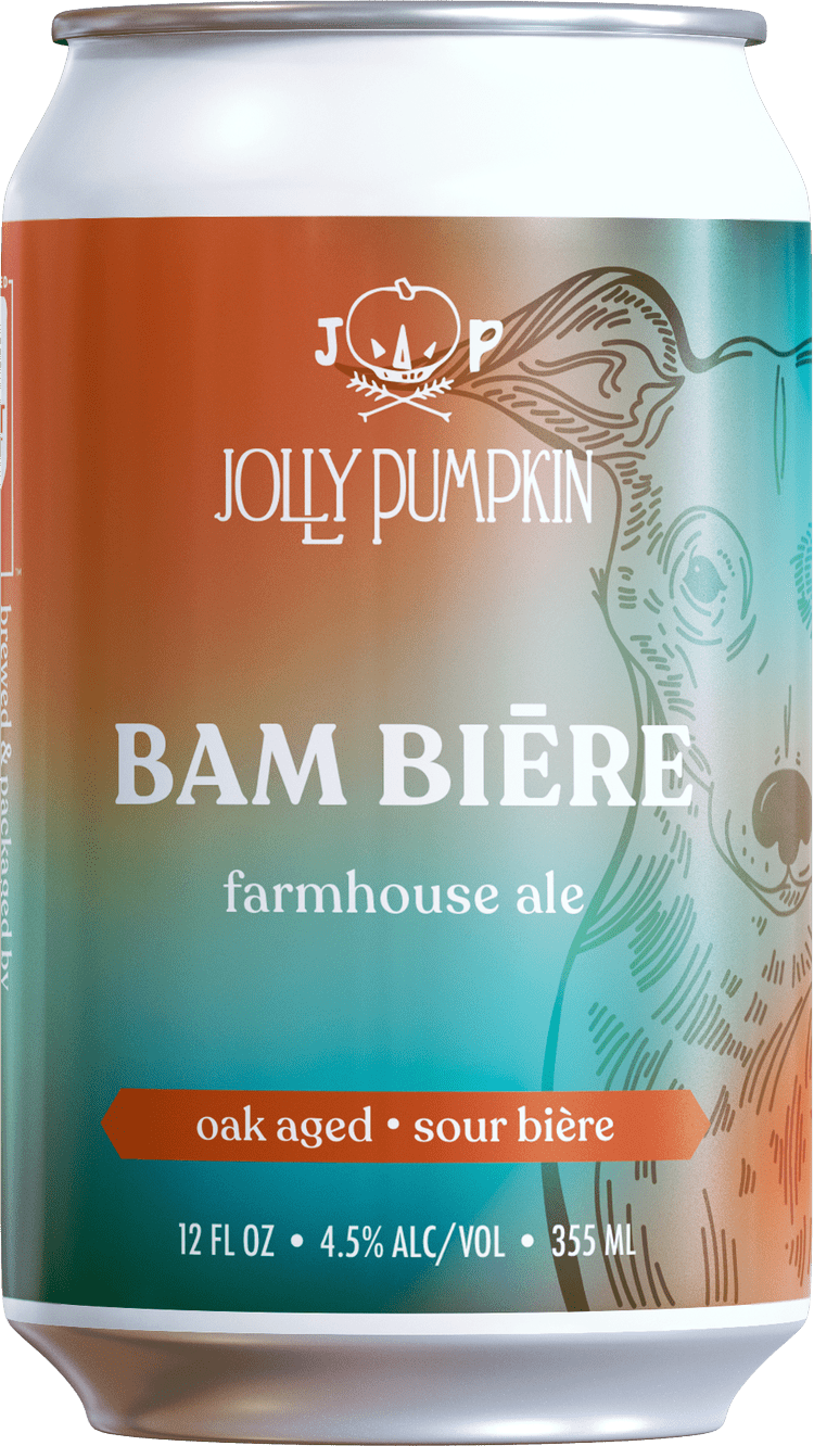 Bam Biere — Jolly Pumpkin Artisan Ales
