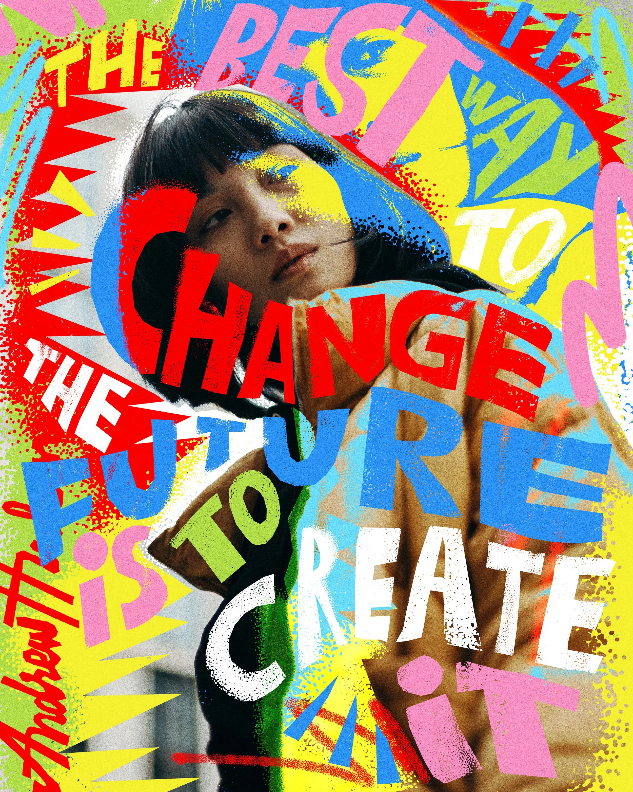 Changes — Andrew Hudson