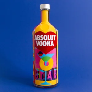 Absolut Create — Andrew Hudson