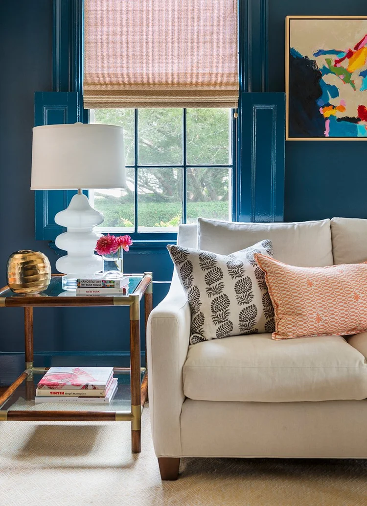 Winter — Cynthia Hayes Interior Design