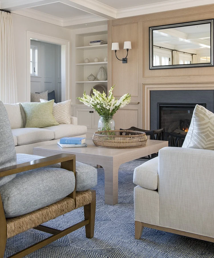 Pequot — Cynthia Hayes Interior Design