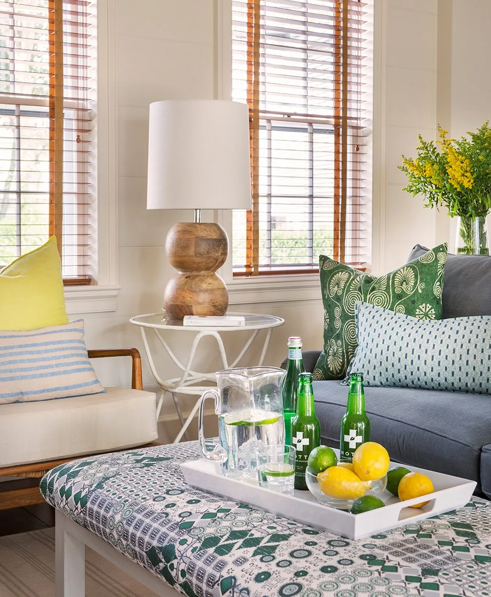Winter — Cynthia Hayes Interior Design