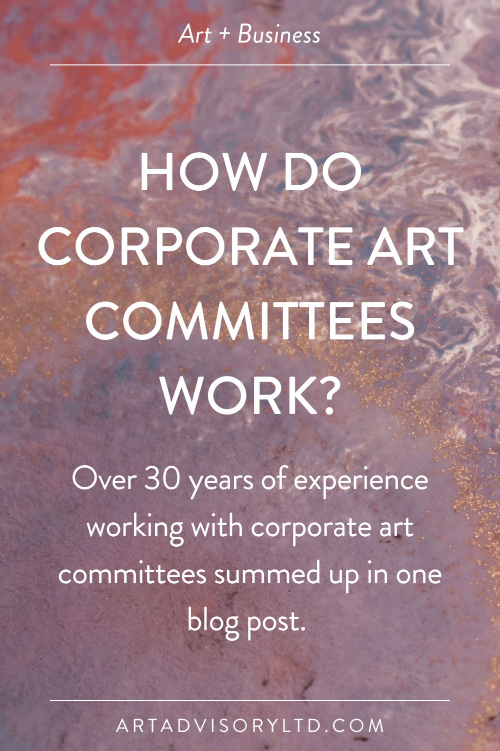 How Corporate Art Committees Work — Art Advisory Ltd