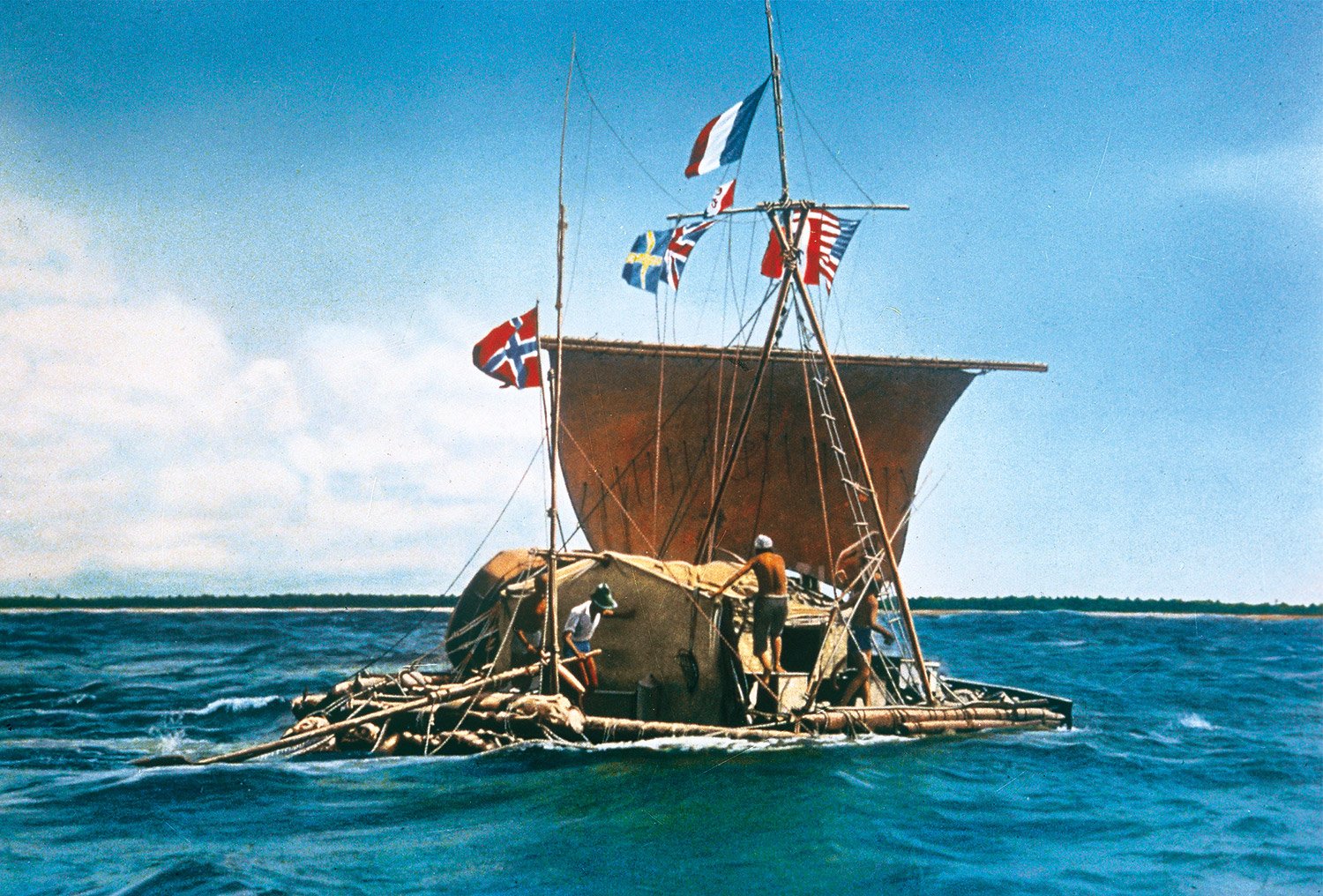 Home | Explore Thor Heyerdahl’s Legacy at the Kon-Tiki Museum in Oslo ...