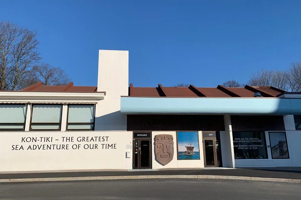 Home | Explore Thor Heyerdahl’s Legacy at the Kon-Tiki Museum in Oslo ...