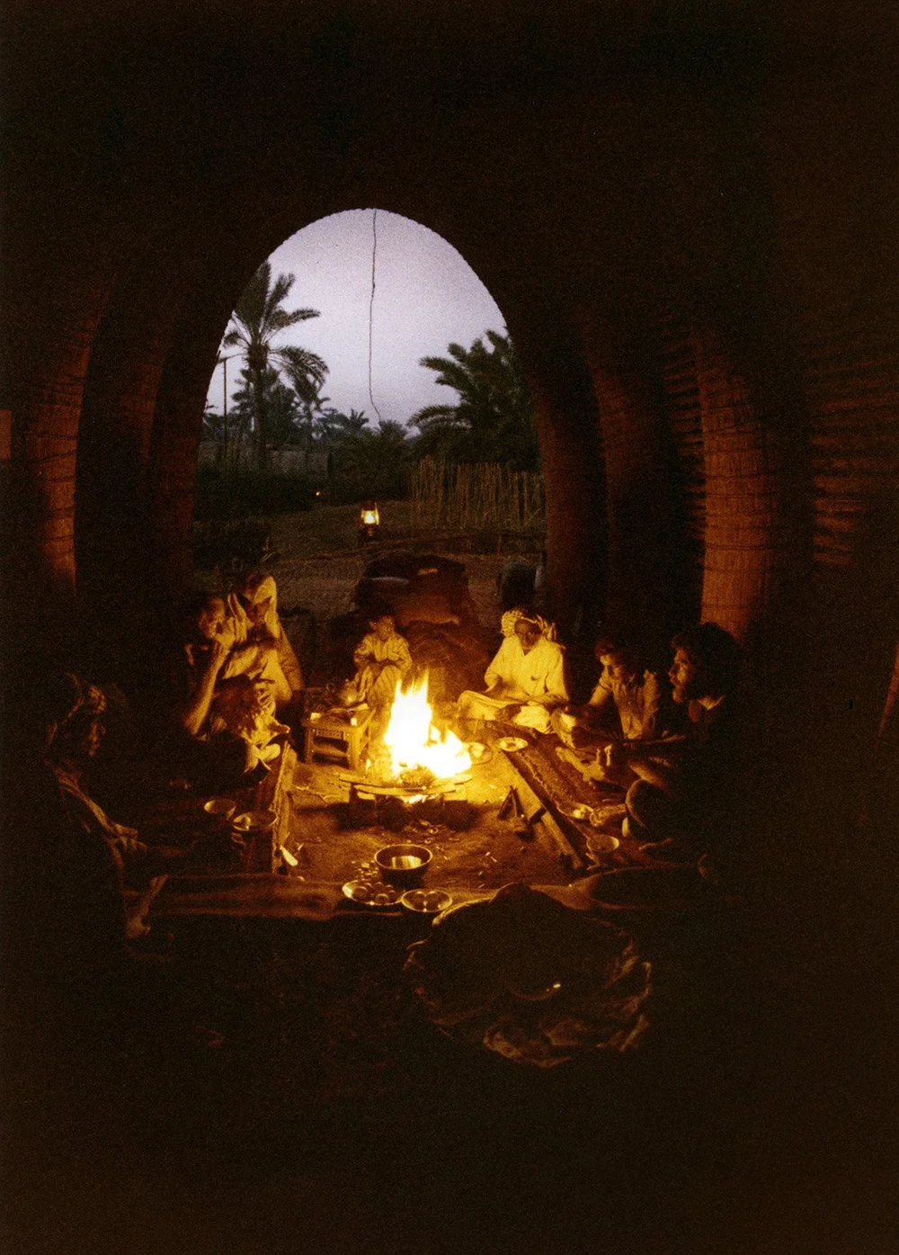 Tigris, 1977-1978 — Kon-Tiki museet