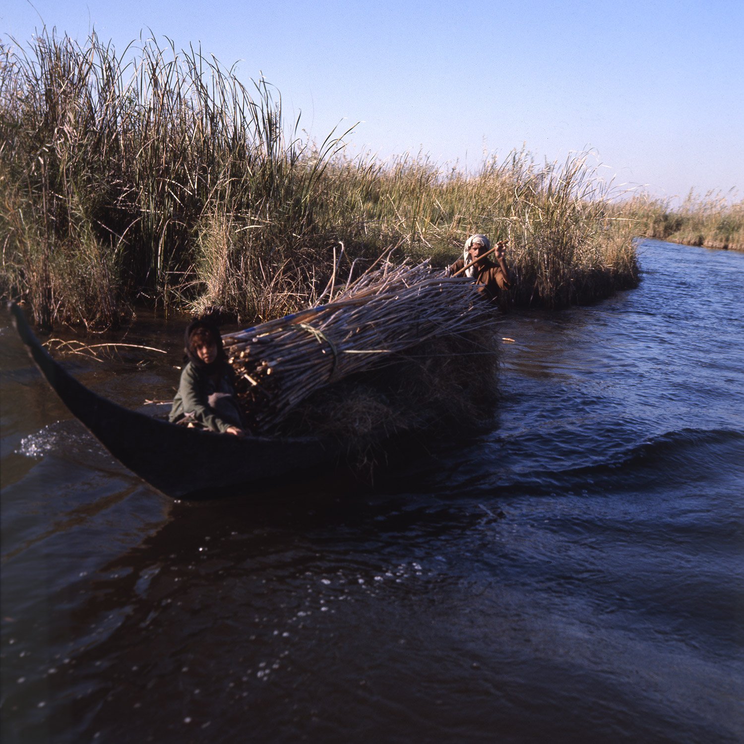 Tigris, 1977-1978 — Kon-Tiki museet