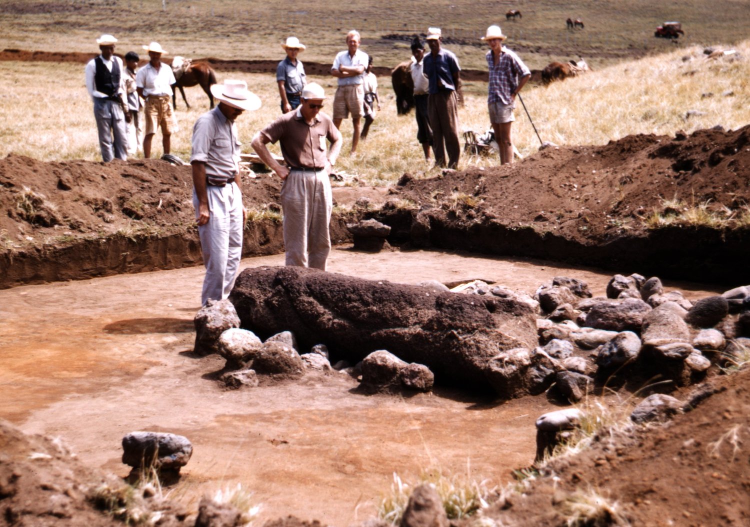 New study reveals Easter Islands role in Polynesian culture — Kon-Tiki ...